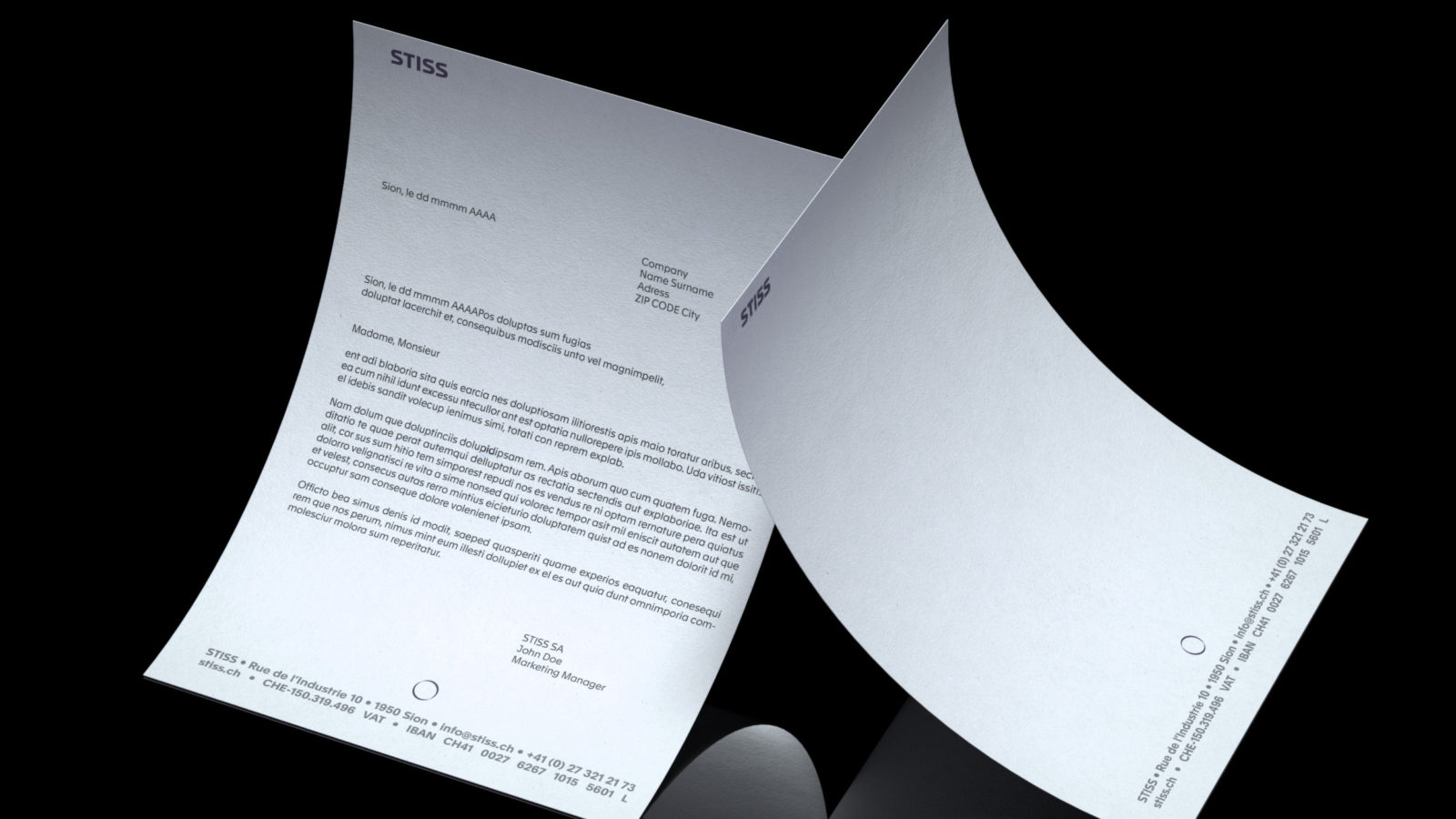 STISS – Horde – Communication and advertising agency